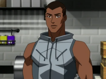Cyborg | Young Justice Wiki | Fandom