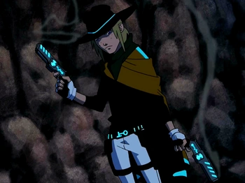 Serifan | Young Justice Wiki | Fandom