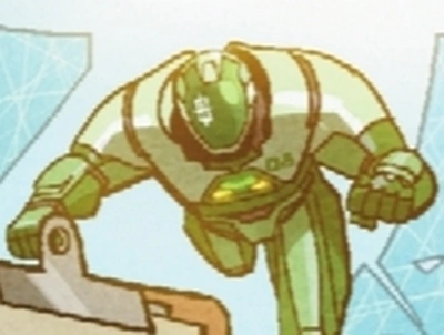 Lex-Bot 08 | Young Justice Wiki | Fandom