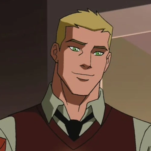 Wally West Justice League Unmasked