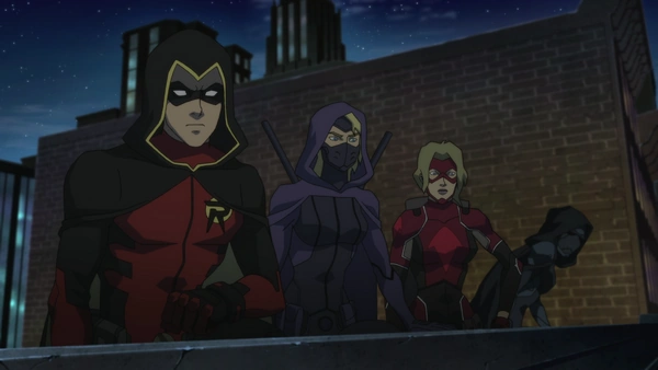 Discuss Everything About Young Justice Wiki | Fandom
