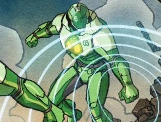 Lex-Bot 03 | Young Justice Wiki | Fandom