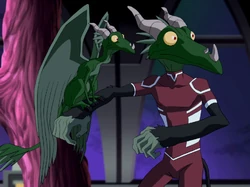 List of Beast Boy's animal forms | Young Justice Wiki | Fandom