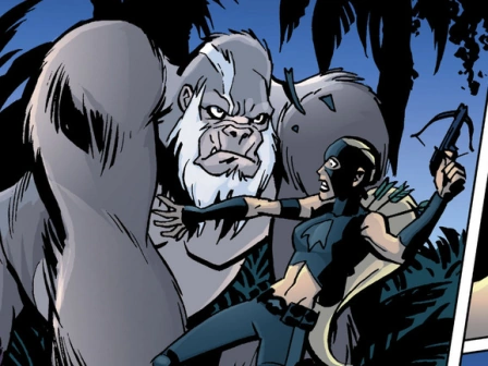 Solovar | Young Justice Wiki | Fandom