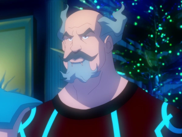 Vulko | Young Justice Wiki | Fandom