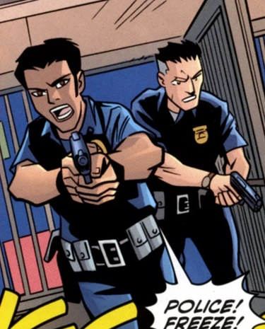 Gotham City Police Department | Young Justice Wiki | Fandom