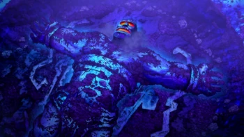 Old Promethean God | Young Justice Wiki | Fandom