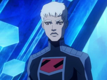 Emerald Empress | Young Justice Wiki | Fandom