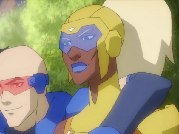 Fury | Young Justice Wiki | Fandom