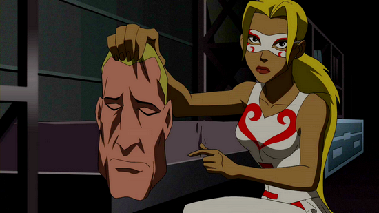 Artemis In December 2010 Young Justice Wiki Fandom