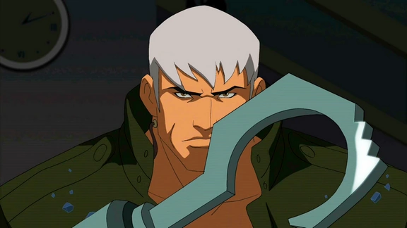 Hook | Young Justice Wiki | Fandom