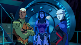 “Triptych” | Young Justice Wiki | Fandom