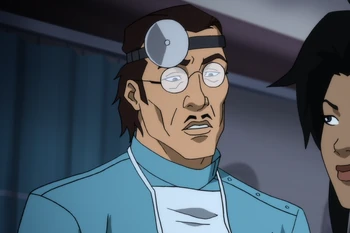 Doctor Moon | Young Justice Wiki | Fandom