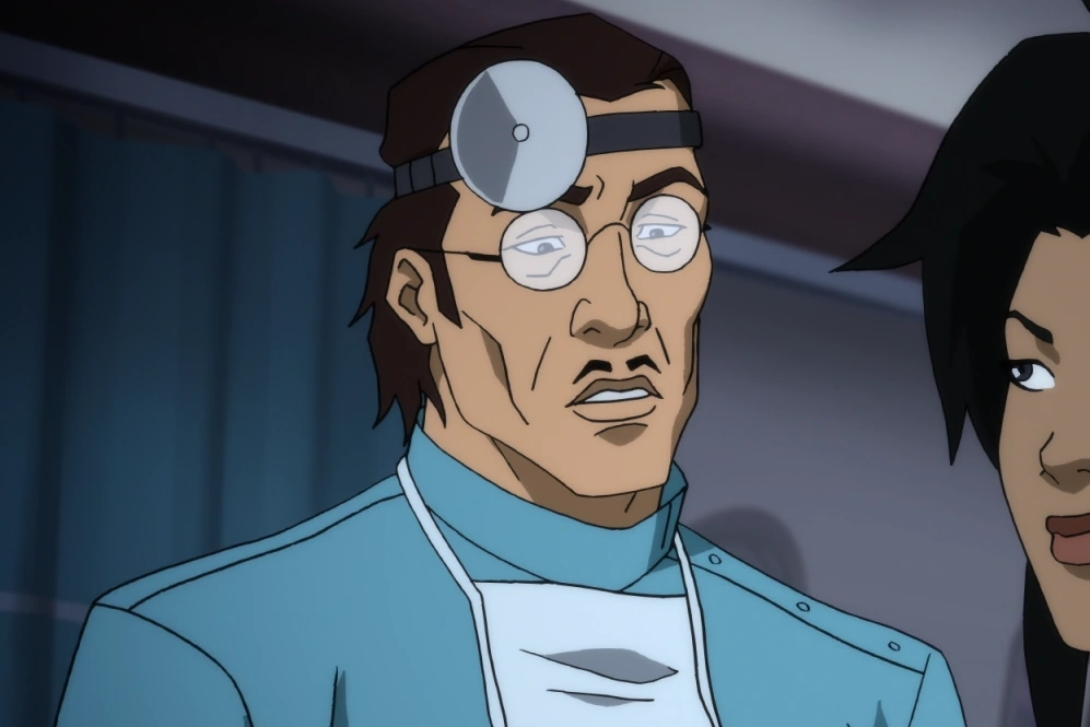 Doctor Moon | Young Justice Wiki | Fandom