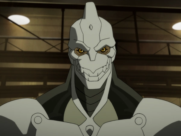 Rictus | Young Justice Wiki | Fandom