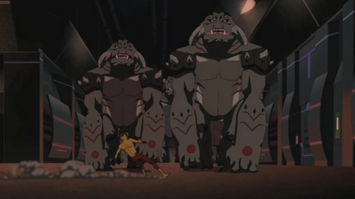 G-Troll | Young Justice Wiki | Fandom