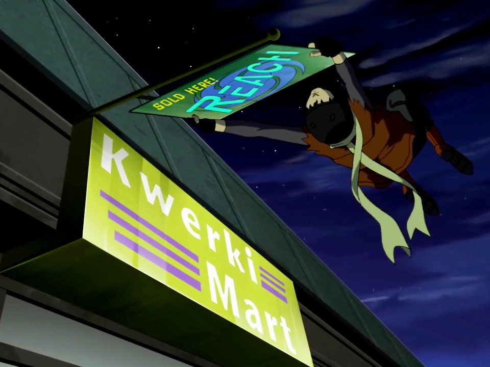 Kwerki Mart | Young Justice Wiki | Fandom