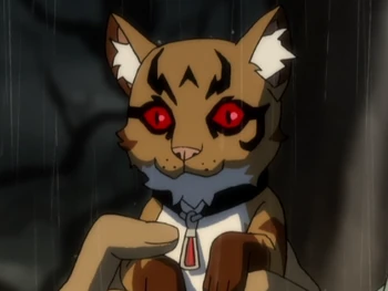 Teekl II | Young Justice Wiki | Fandom