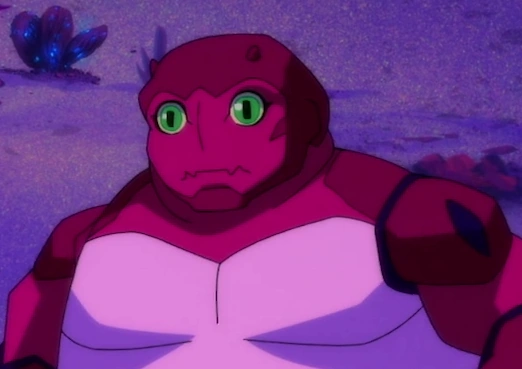 Larva (red) | Young Justice Wiki | Fandom
