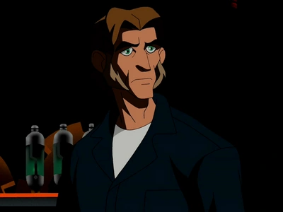 Brom Stikk | Young Justice Wiki | Fandom