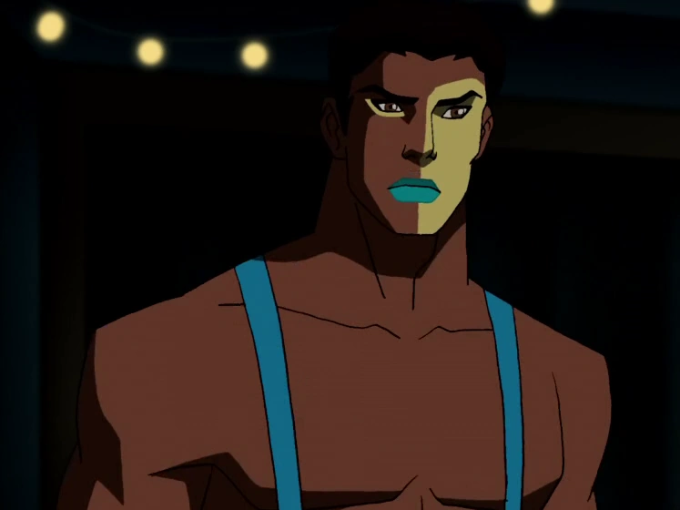 Carlo's brother | Young Justice Wiki | Fandom