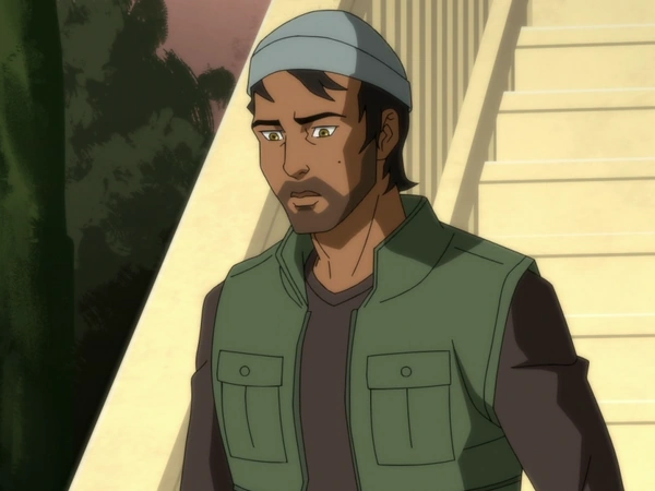 Samad Daou | Young Justice Wiki | Fandom