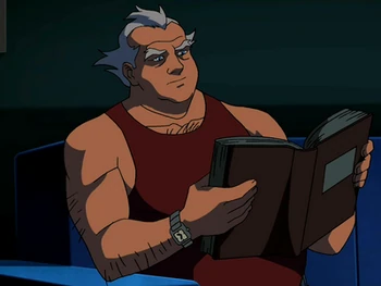 Uncle Dudley | Young Justice Wiki | Fandom