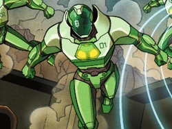 Lex-Bot | Young Justice Wiki | Fandom