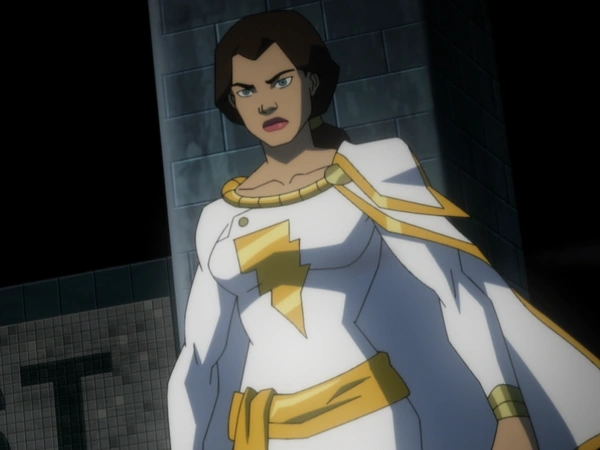 Young Justice Billy Batson