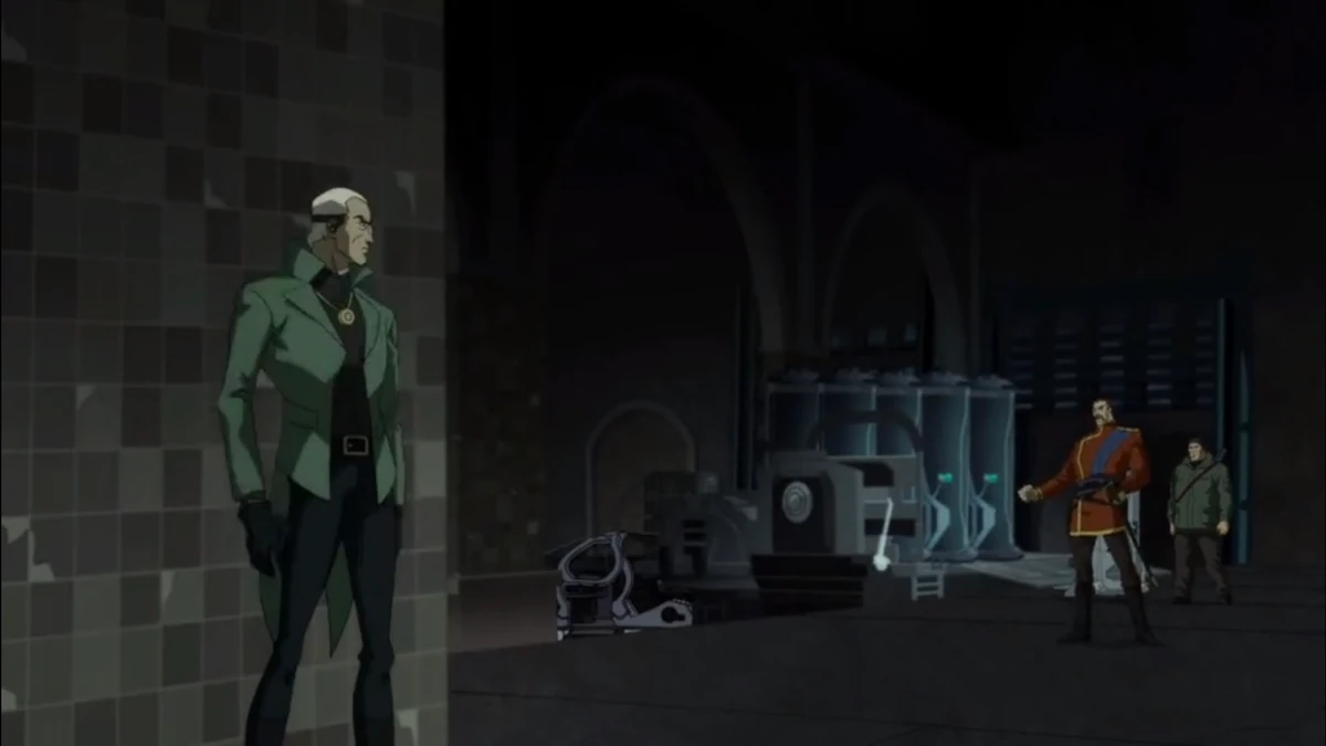 Bedlam Syndicate | Young Justice Wiki | Fandom