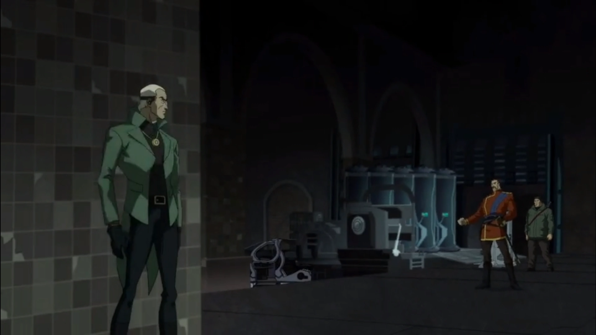 Bedlam Syndicate | Young Justice Wiki | Fandom