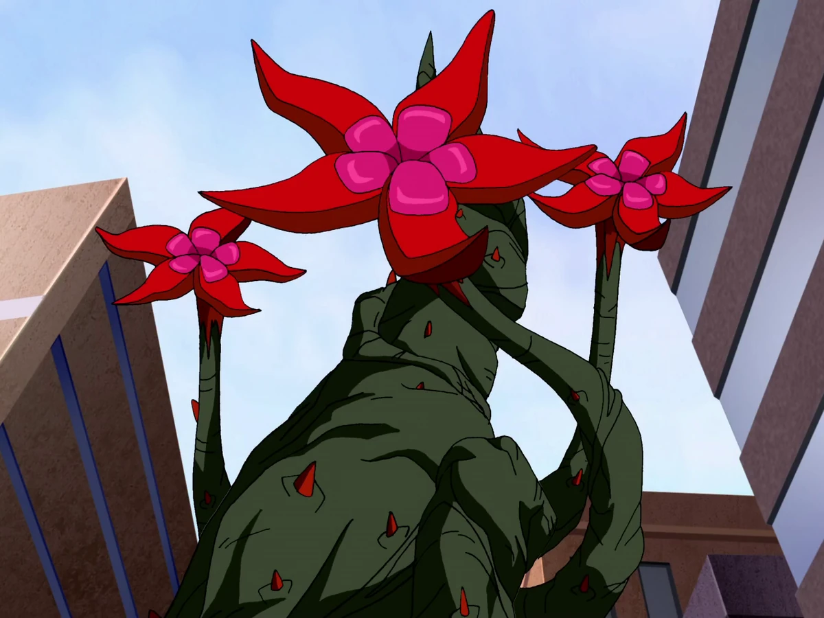 Plant creature | Young Justice Wiki | Fandom