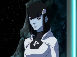 Phantom Girl | Young Justice Wiki | Fandom