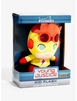 Funko SuperCute Plushies: Young Justice Kid Flash | Young Justice Wiki ...