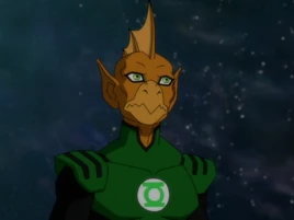 Tomar-Tu | Young Justice Wiki | Fandom