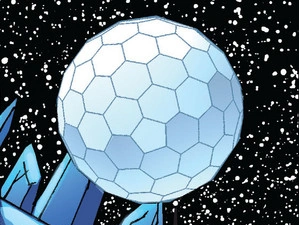 Orb-One | Young Justice Wiki | Fandom