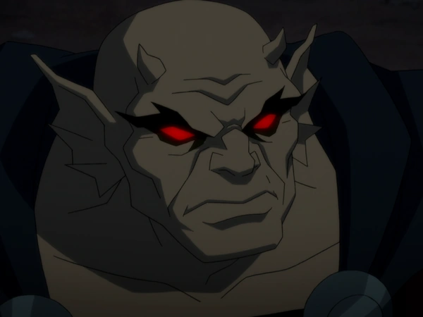 Young Justice Blue Devil