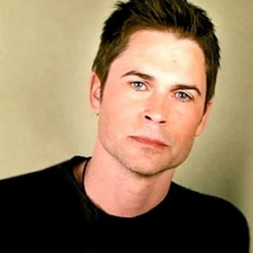 rob lowe young