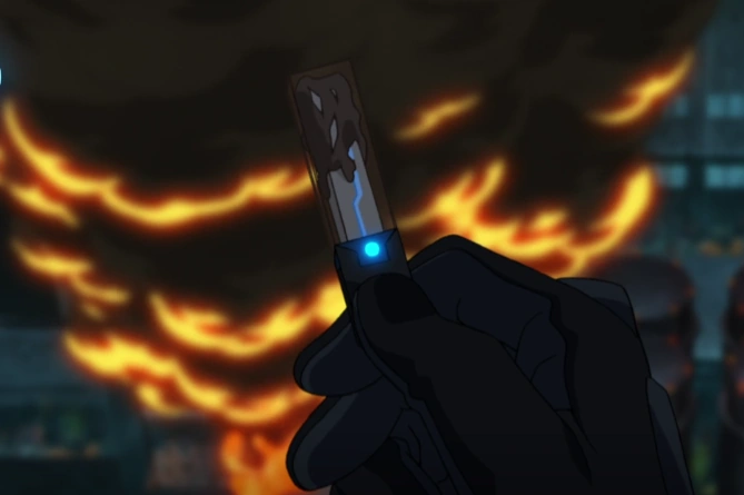 Tar | Young Justice Wiki | Fandom