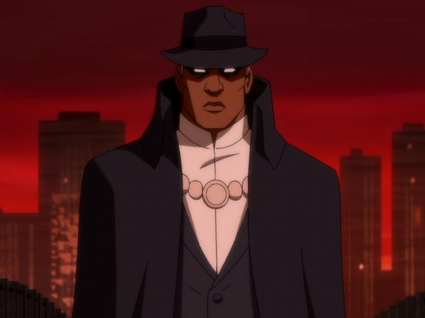 Phantom Stranger | Young Justice Wiki | Fandom