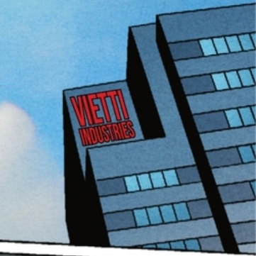Vietti Industries | Young Justice Wiki | Fandom