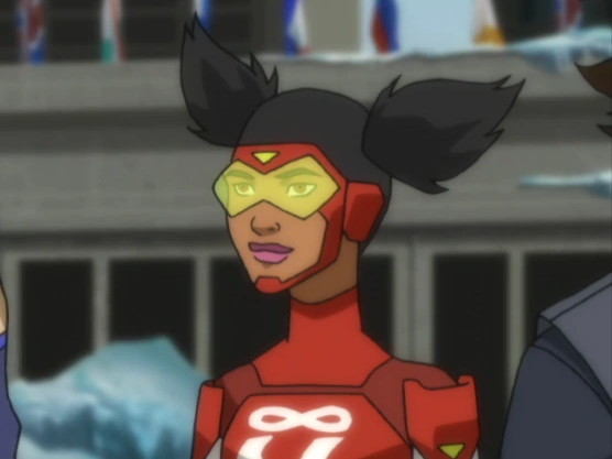 Trajectory | Young Justice Wiki | Fandom