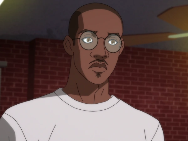 Noble Davis | Young Justice Wiki | Fandom