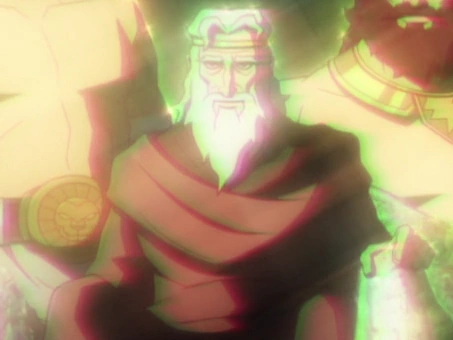 Solomon | Young Justice Wiki | Fandom