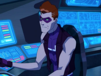 Elongated Man | Young Justice Wiki | Fandom
