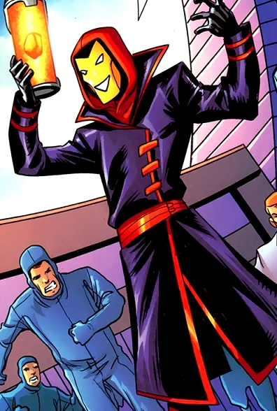 Psycho-Pirate | Young Justice Wiki | Fandom
