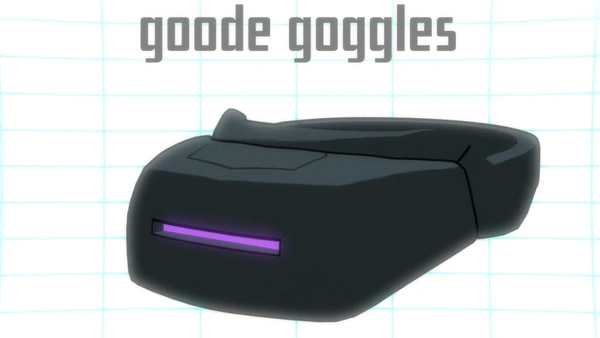 Goode Goggles | Young Justice Wiki | Fandom