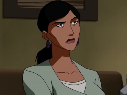 Shelly Longshadow | Young Justice Wiki | Fandom