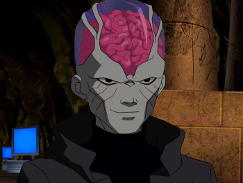 Psimon | Young Justice Wiki | Fandom