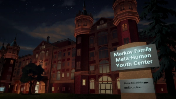 Markov Family Meta-Human Youth Center | Young Justice Wiki | Fandom